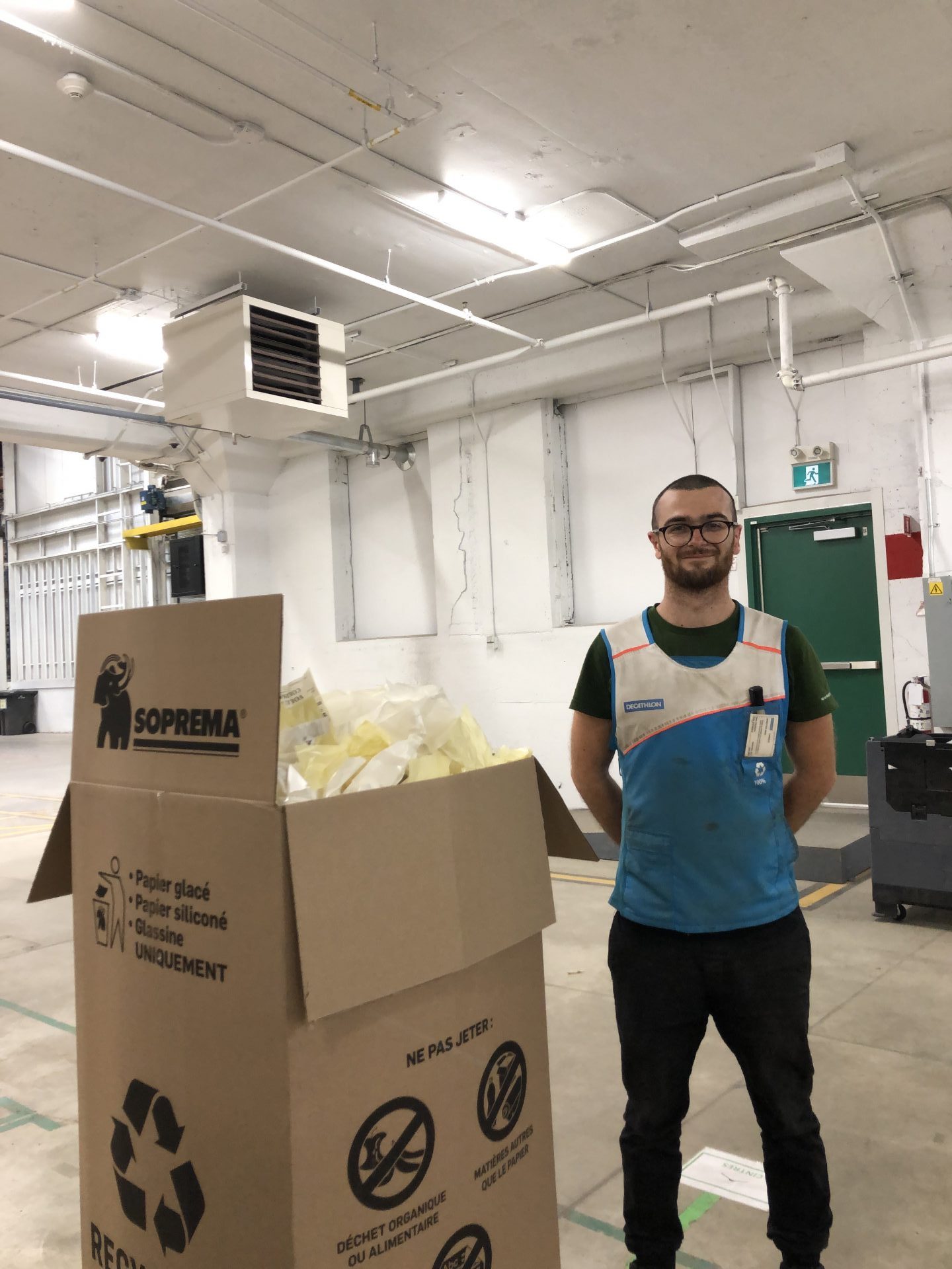 Décathlon Canada - Écotech Québec