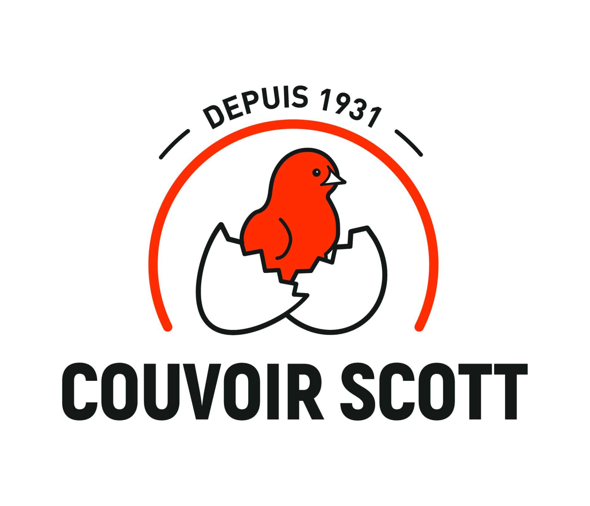 Couvoir Scott - Écotech Québec